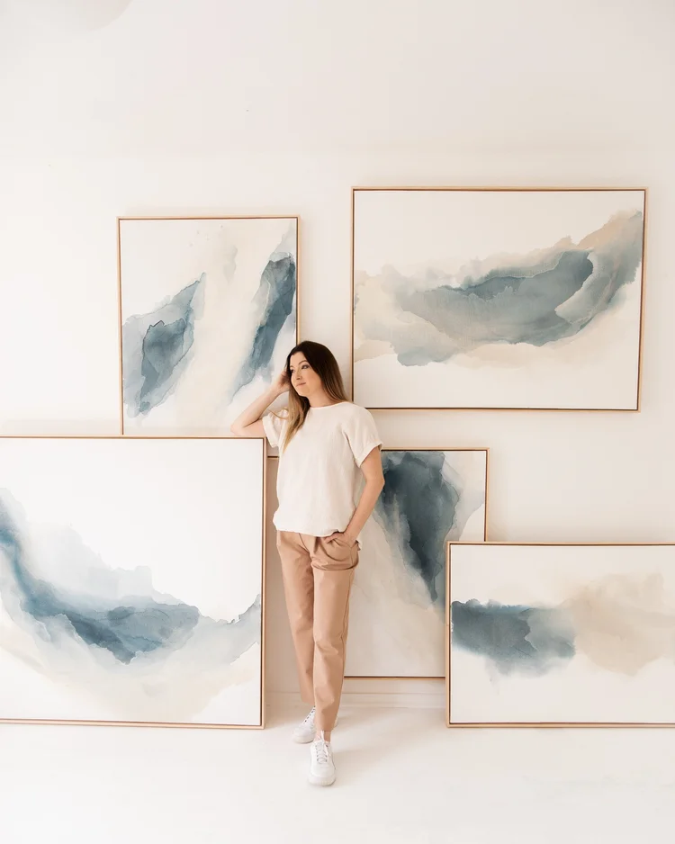 Rebecca King Art