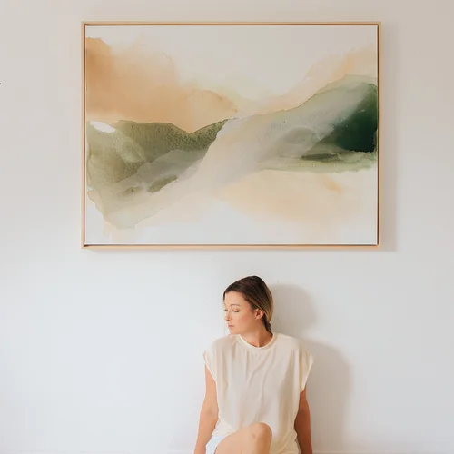 Rebecca King Art