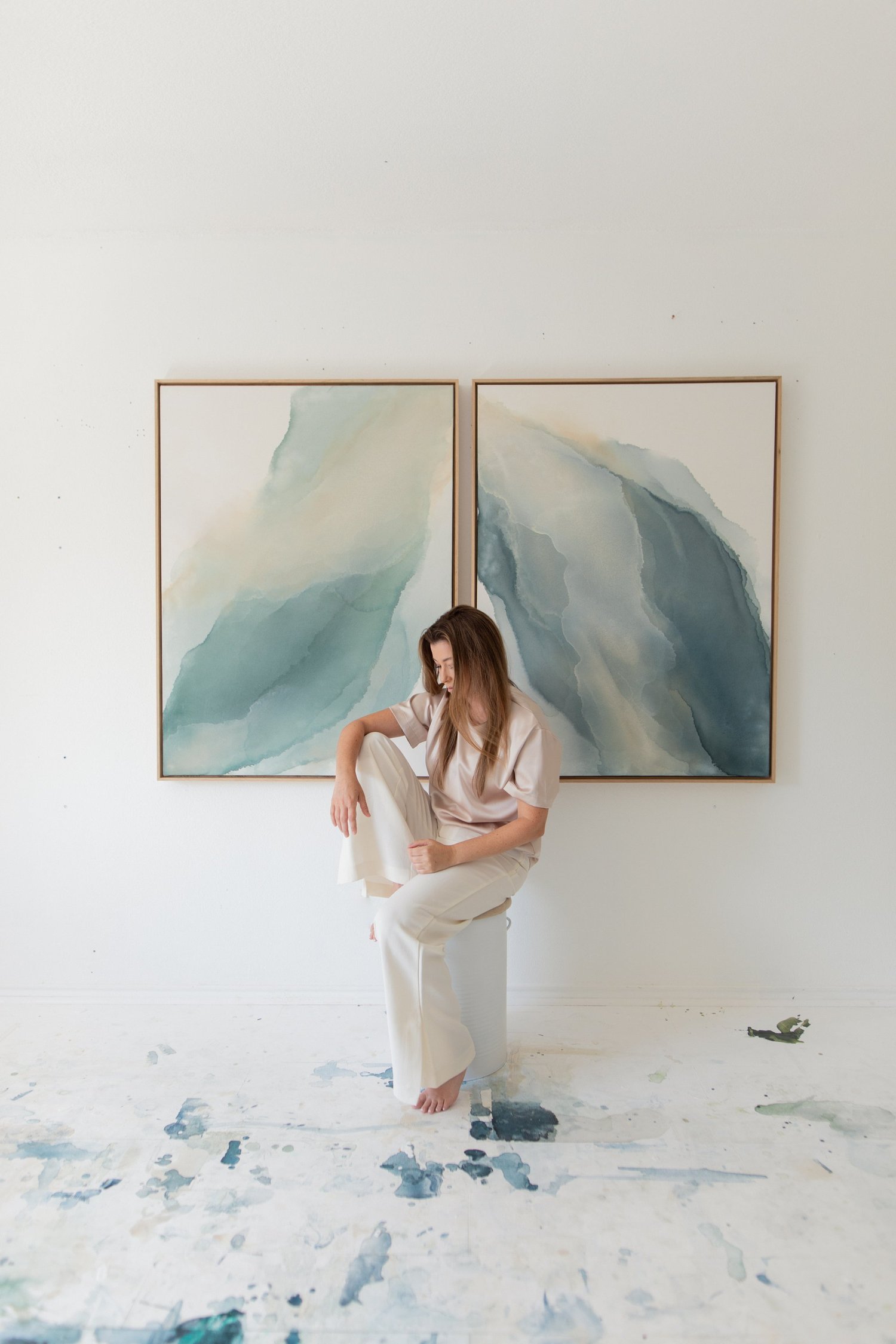 Rebecca King Art