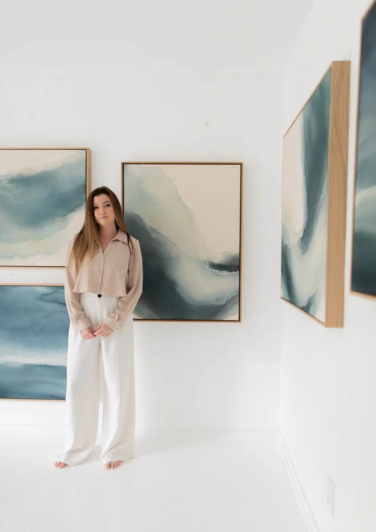 Rebecca King Art
