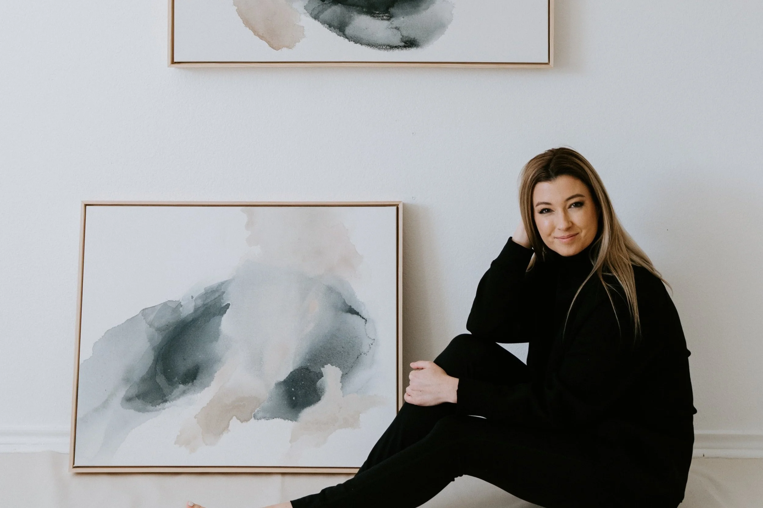 Rebecca King Art