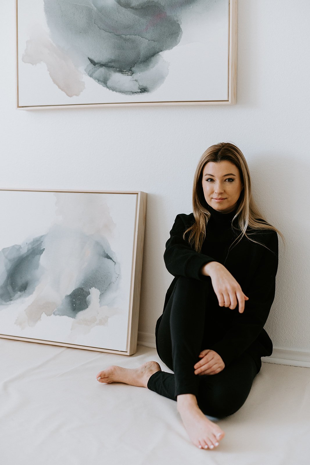 Rebecca King Art