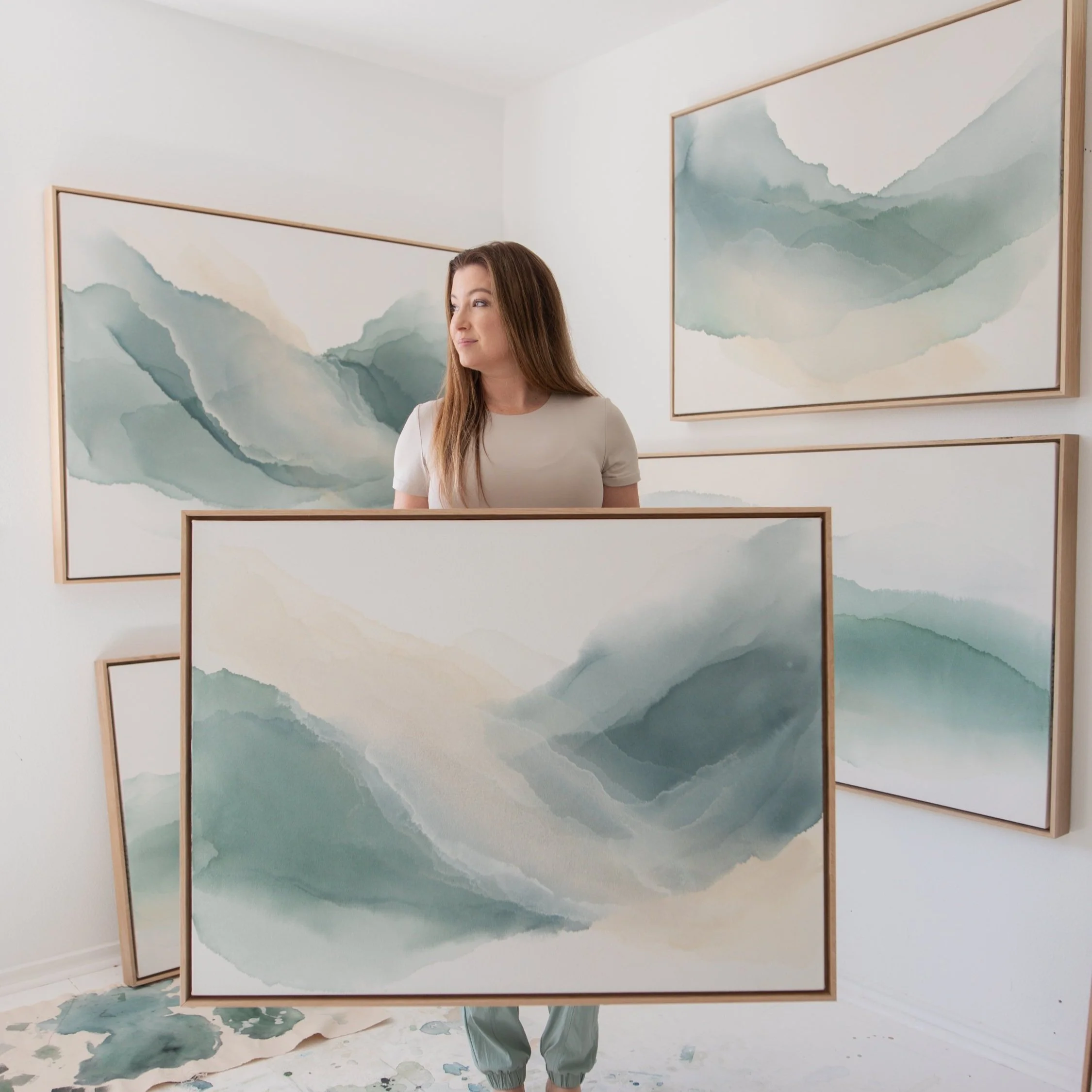 Rebecca King Art