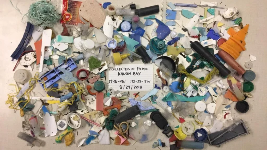 Ocean Plastics 101 — Ocean Plastics Recovery Project