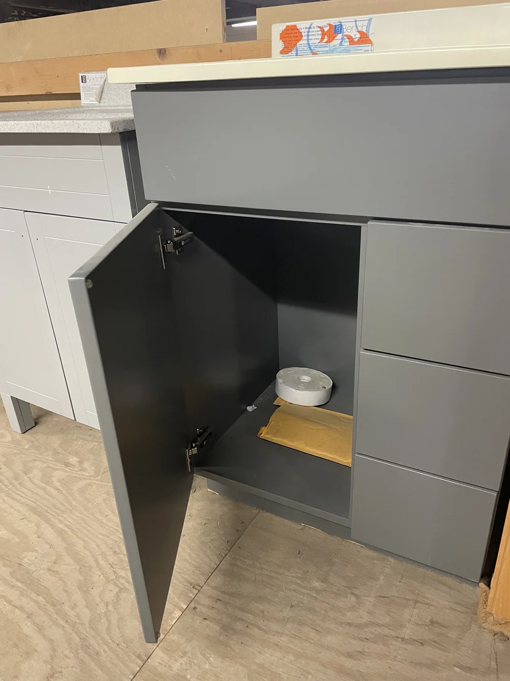 Bertch Bath Cabinets Riverside | Cabinets Matttroy