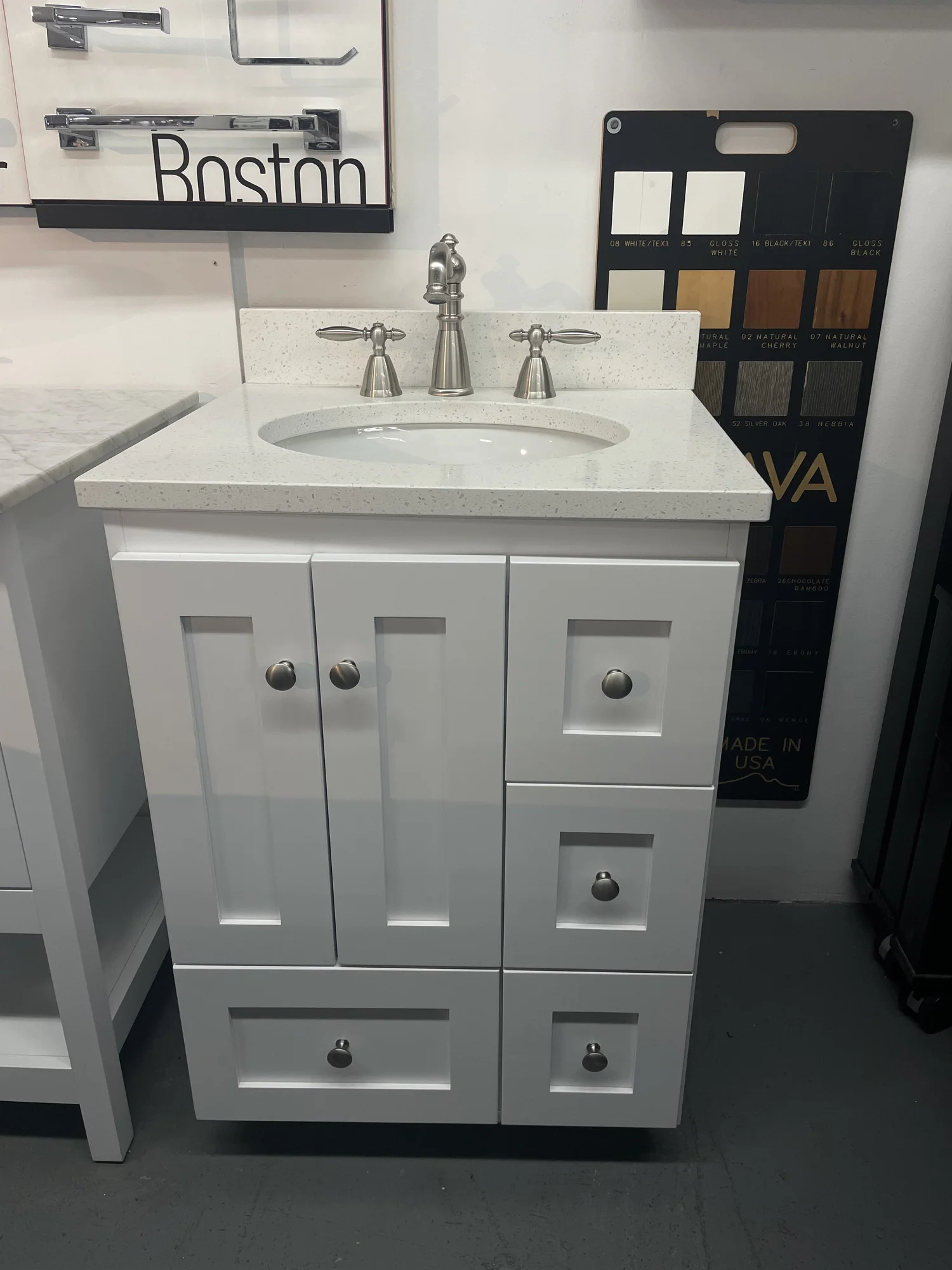 Bathroom — Outlet Closeouts — J&D Whirlpool Kitchen & Bath Outlet