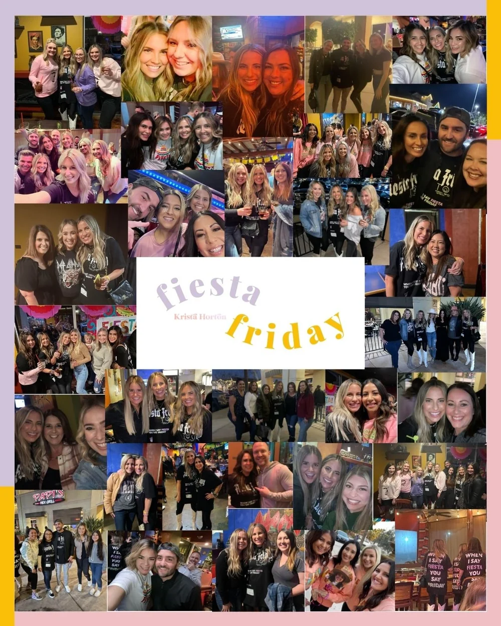 Our First Ever Fiesta Friday Tour Stop with Fresno Showed Up