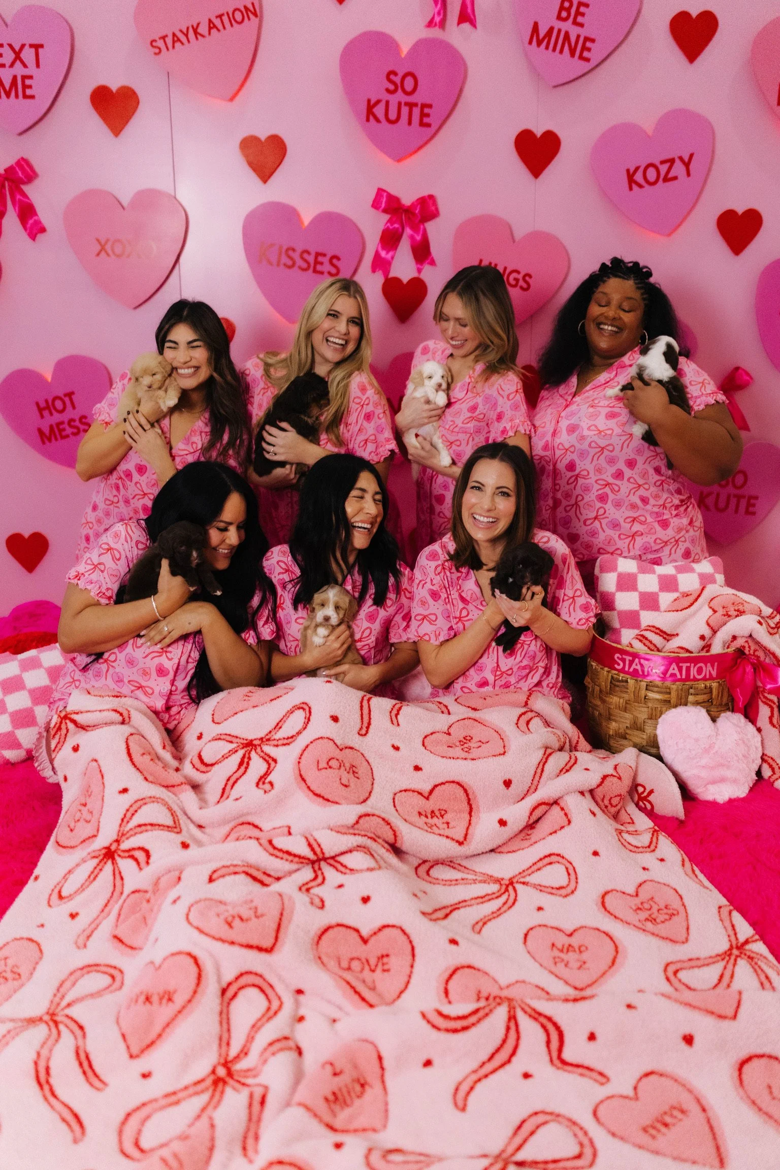 Pajama Party Ideas That Will Take The Stress Out Of Planning