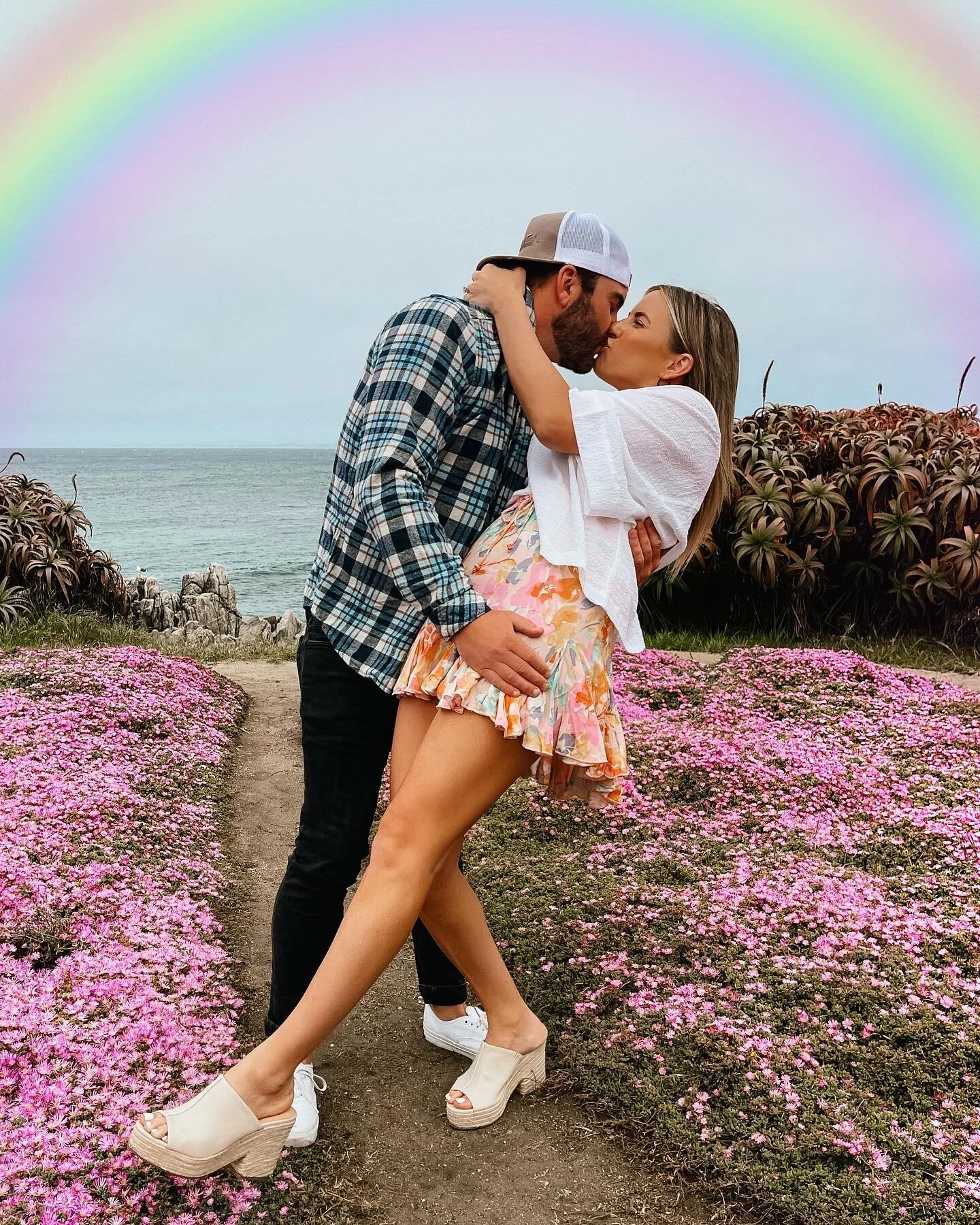 Monterey Guide When the Flowers Bloom Like Magic Carpet