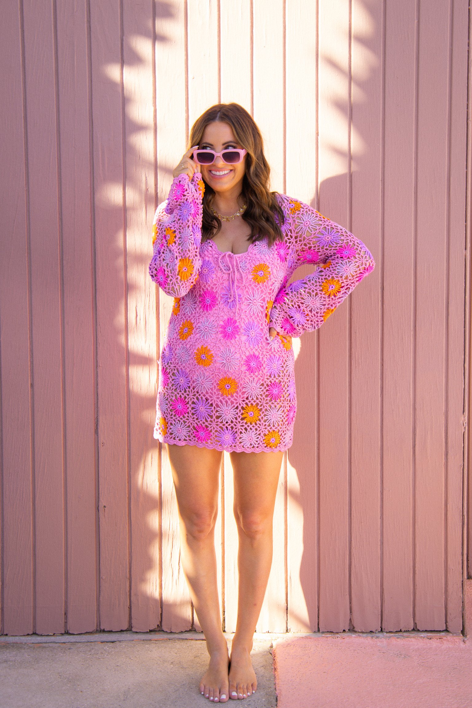 My Show Me Your Mumu Kollab at Avila’s in Newport Beach