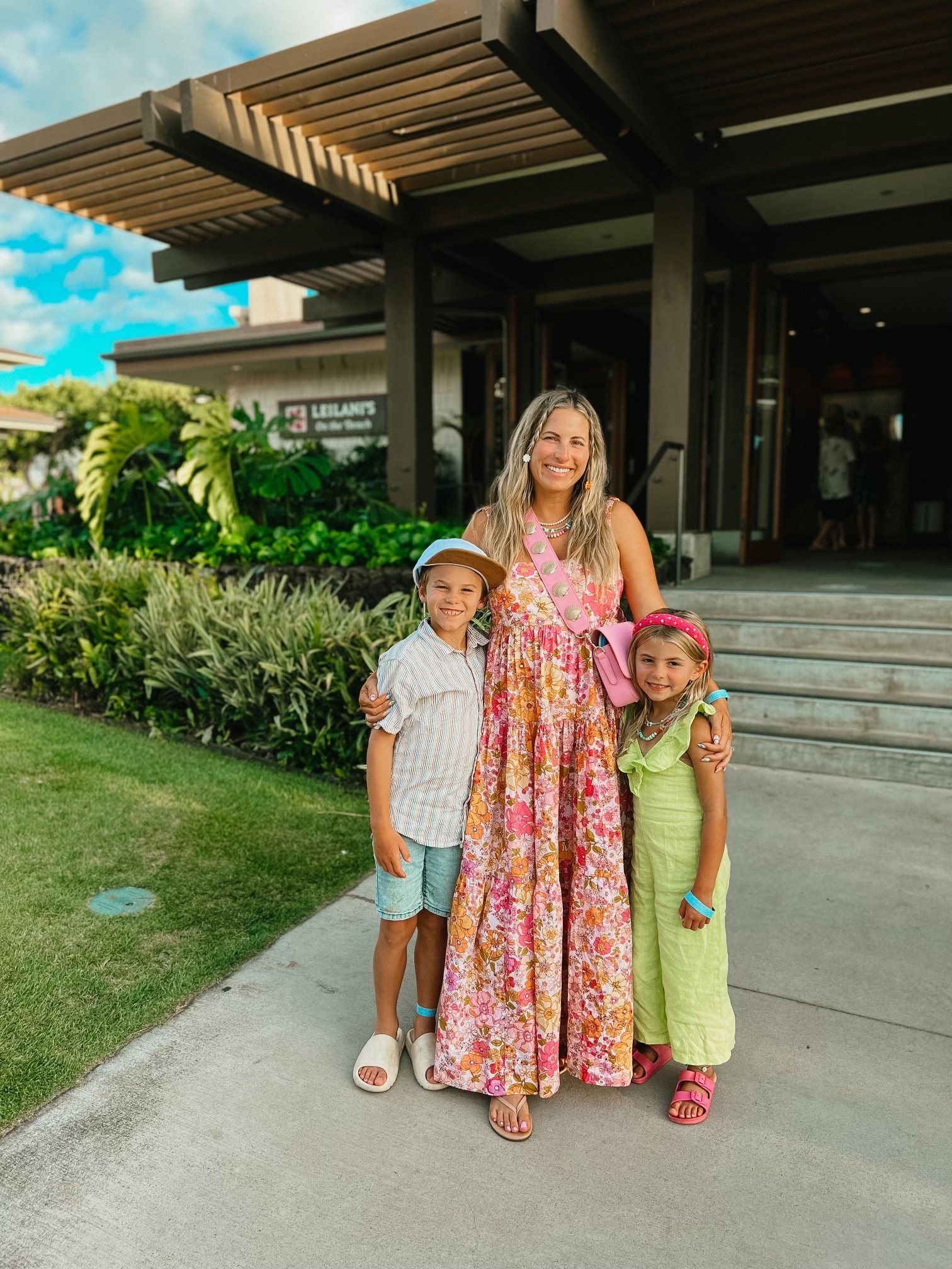 Hawaii Outfit Ideas: Matching Outfits, Board Shorts for Kids