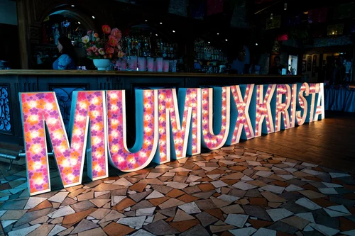 My Show Me Your Mumu Kollab at Avila’s in Newport Beach
