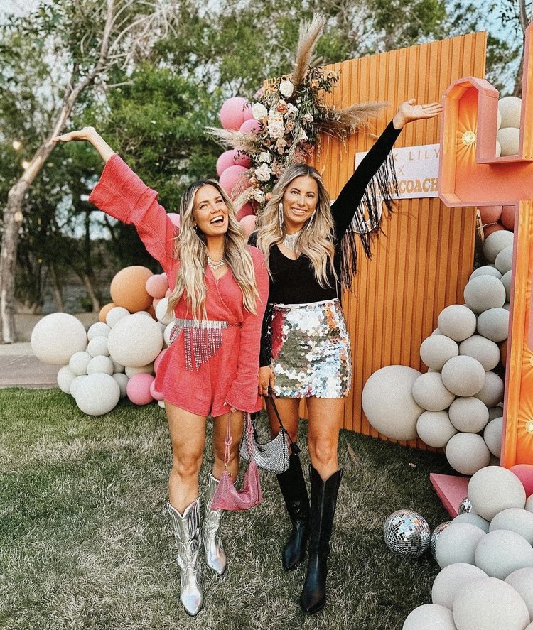 Country Concert Outfit Ideas | Krista Horton