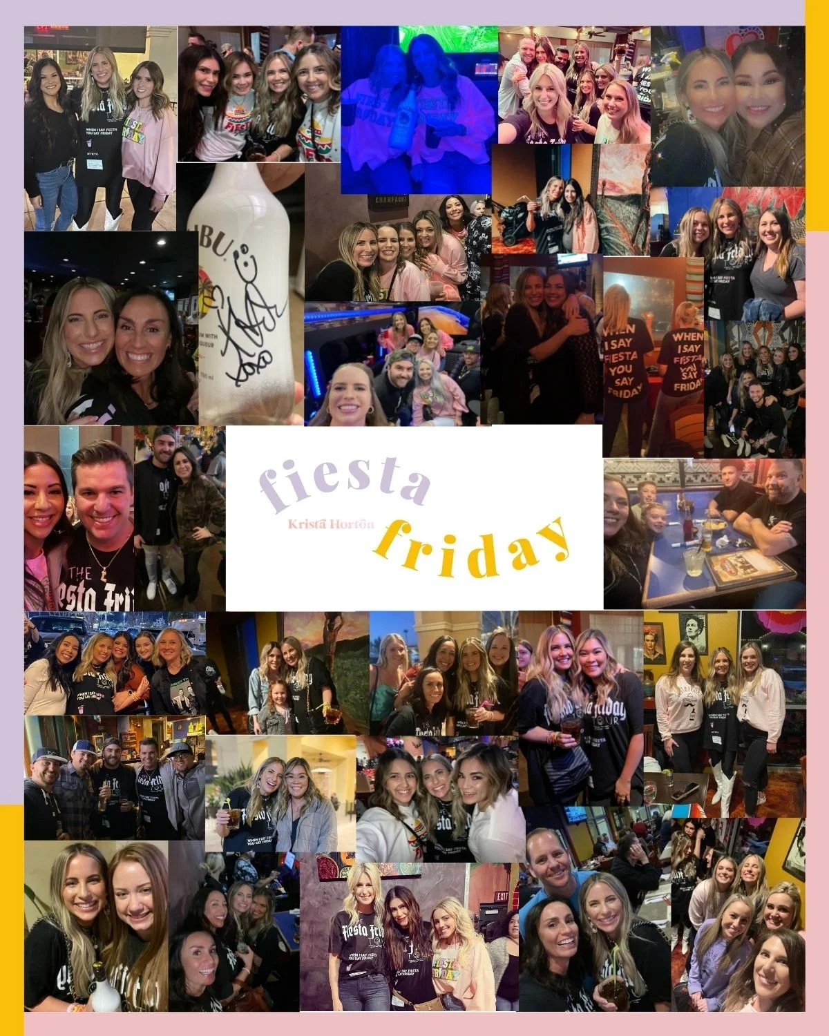 Our First Ever Fiesta Friday Tour Stop with Fresno Showed Up