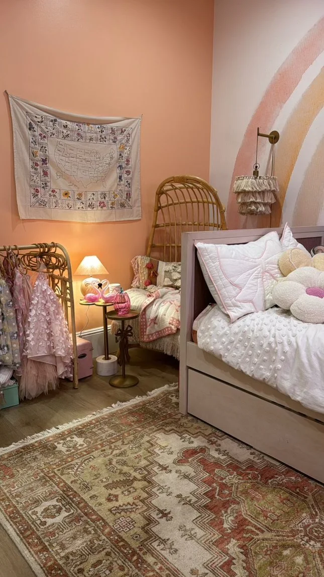 A Room Fit For A Kolly Girl | Krista Horton