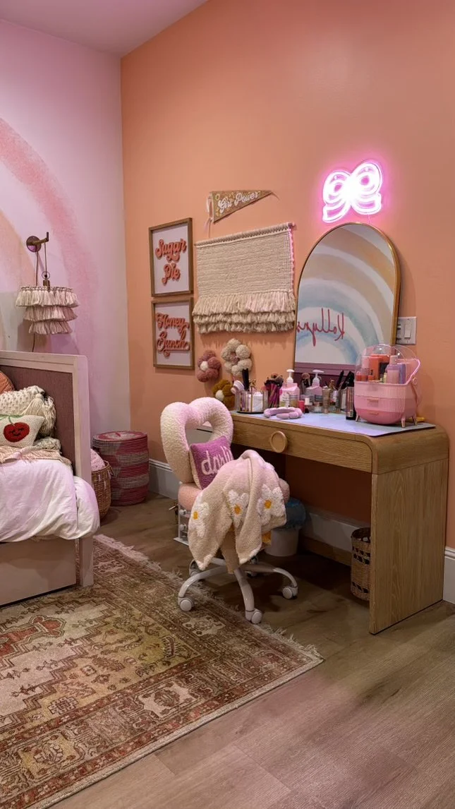 A Room Fit For A Kolly Girl | Krista Horton