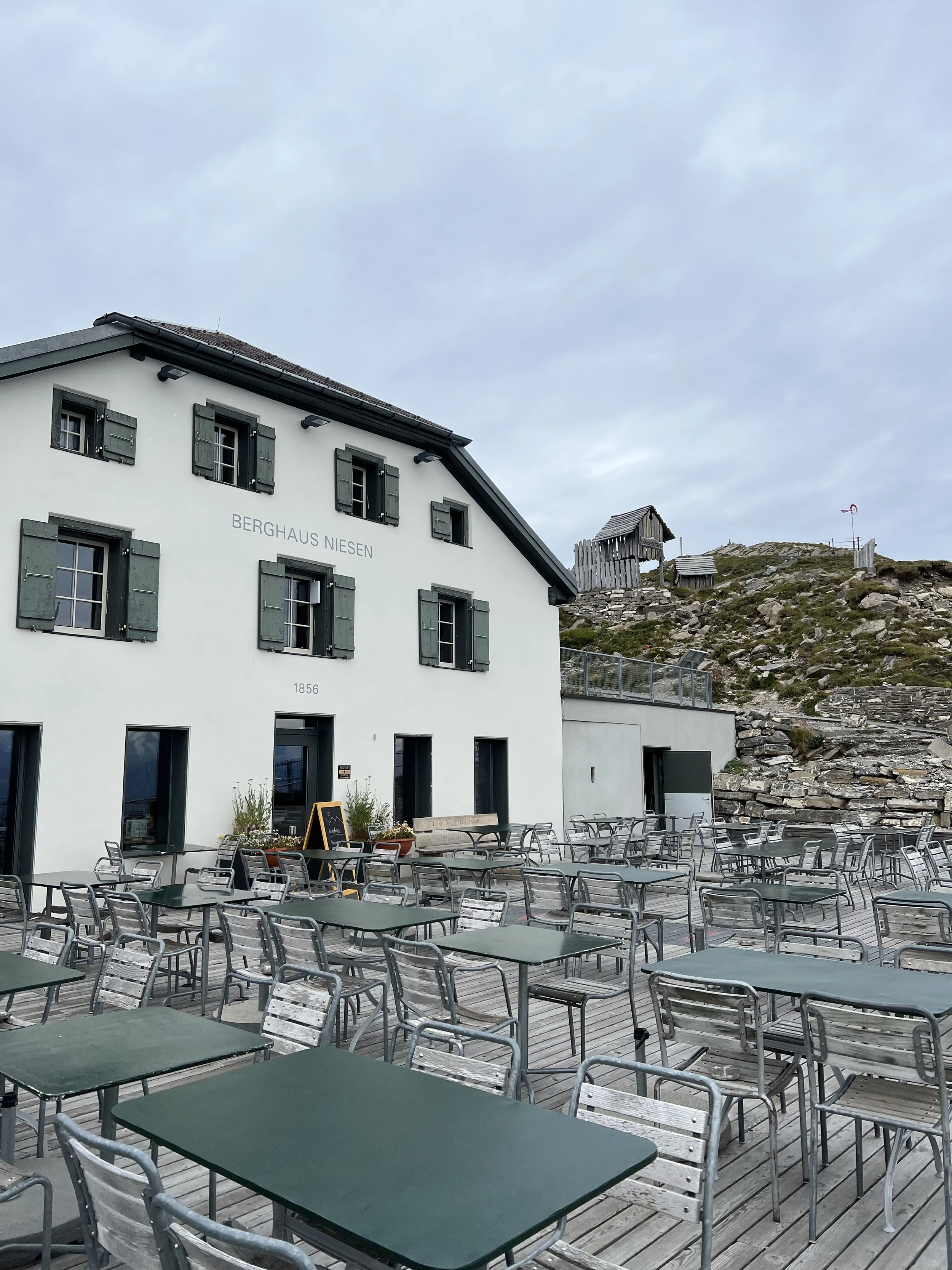 Niesen – How to hike Switzerland's Pyramid Mountain — Sean & Emily