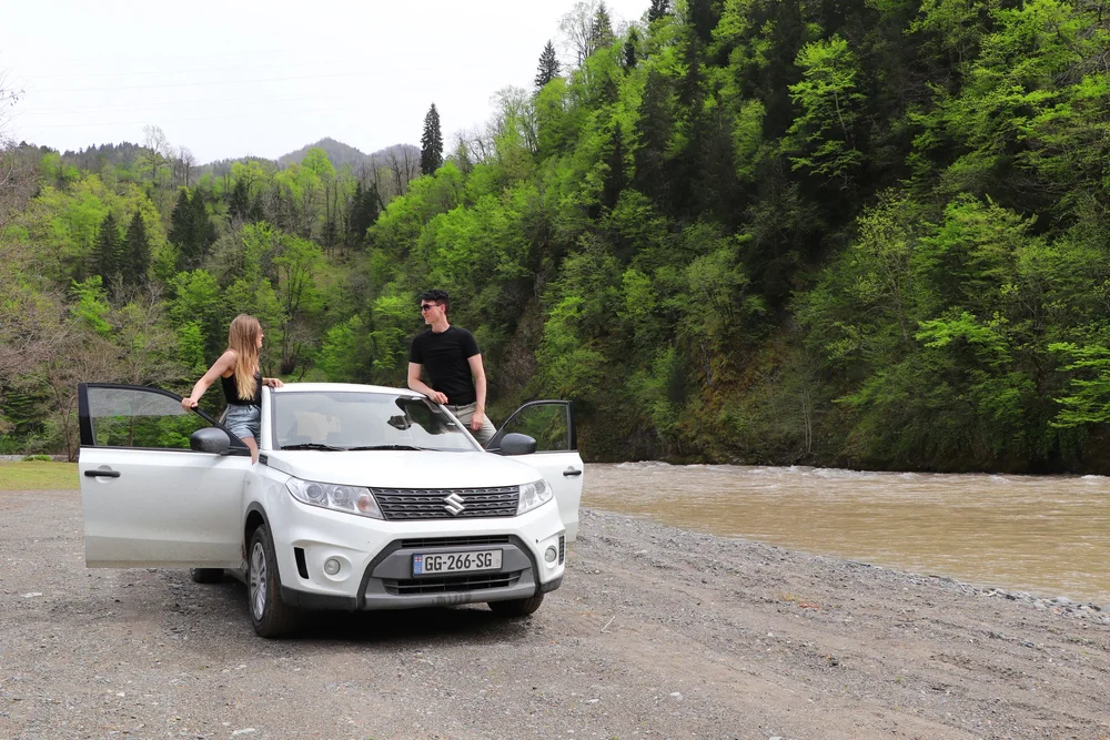 About Us | Our Motorcycle Adventures Around the World — Sean & Emily ...