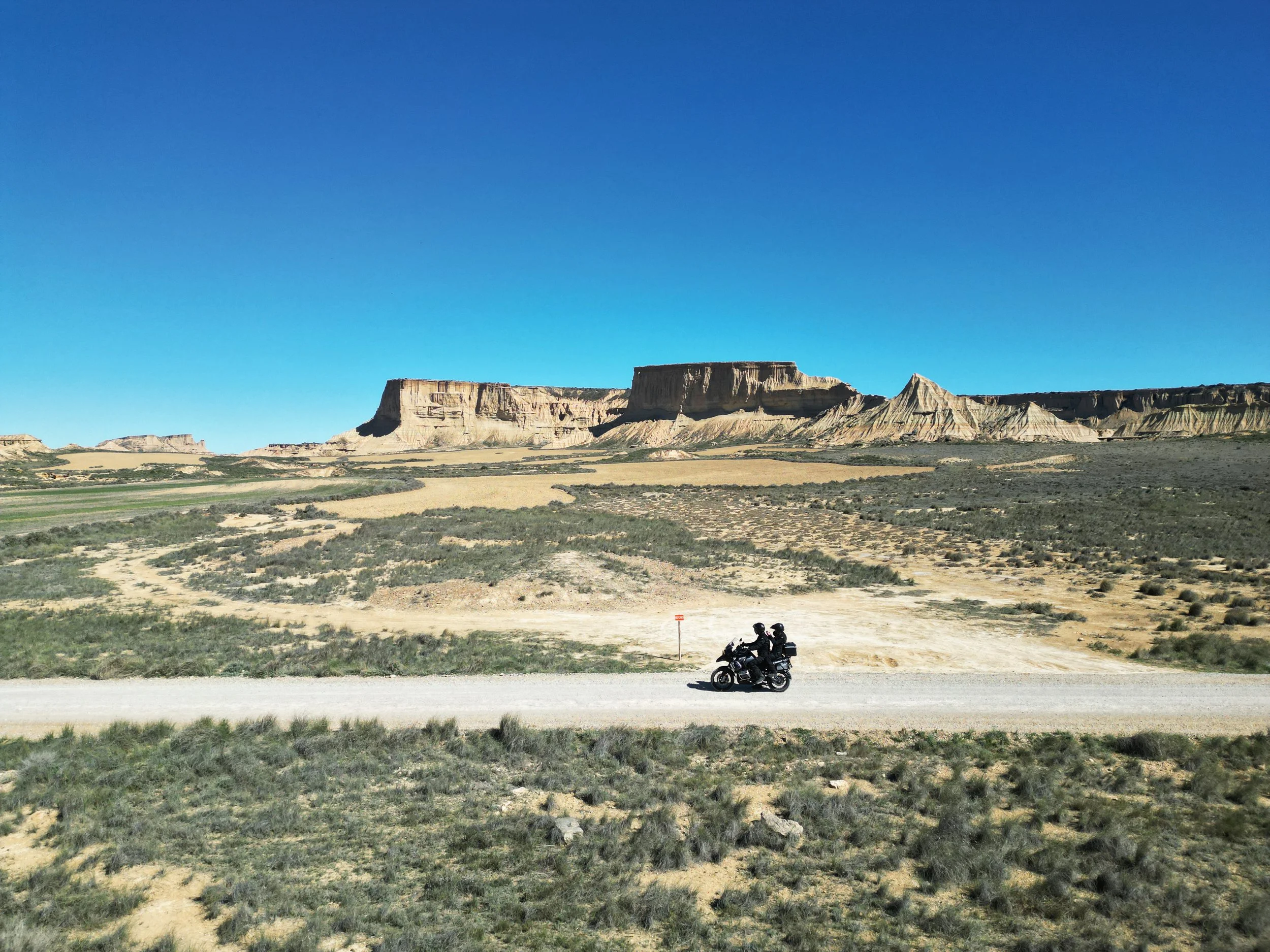 Sean & Emily - Adventure Motorcycle Travel & Trips