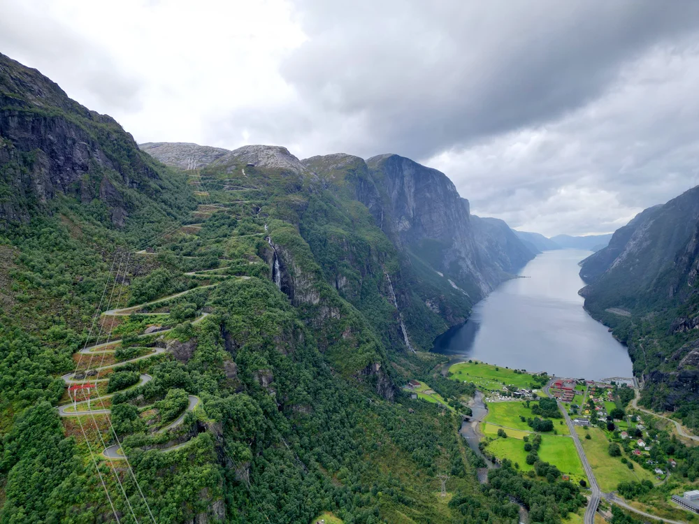 The Heading North Tour | Best Northern Europe Road Trip — Sean & Emily ...