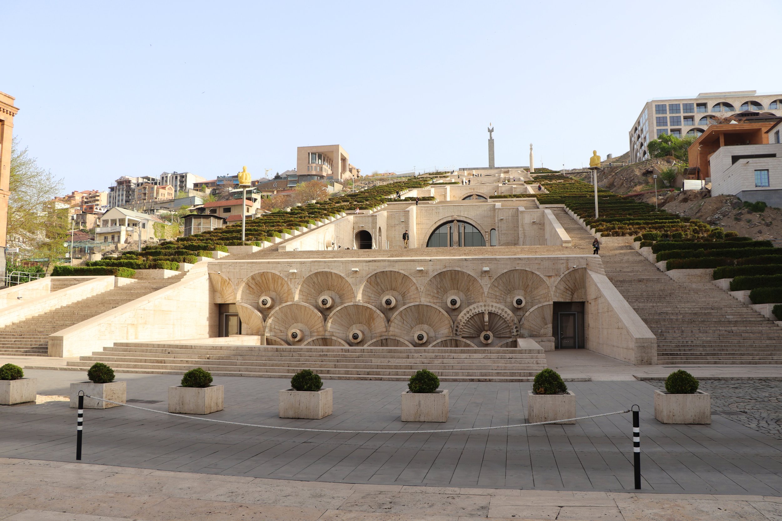 Our Travel Guide To Yerevan, Armenia — Sean & Emily