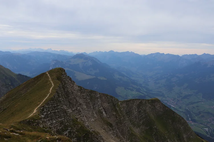 Niesen – How to hike Switzerland's Pyramid Mountain — Sean & Emily