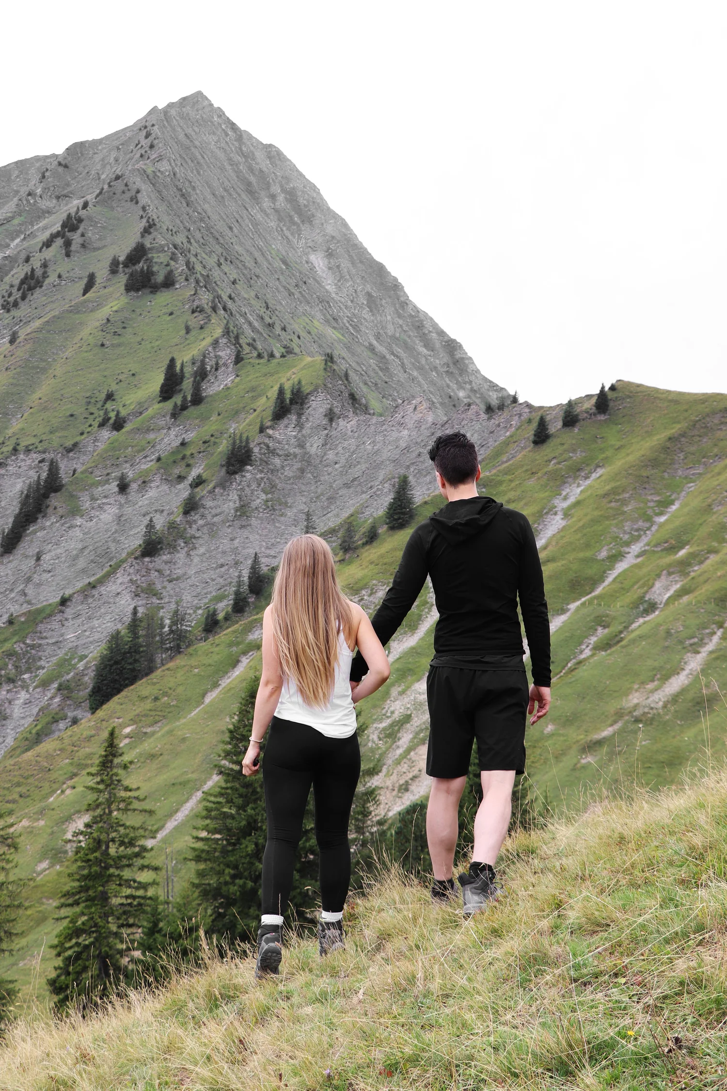 Niesen – How to hike Switzerland's Pyramid Mountain — Sean & Emily