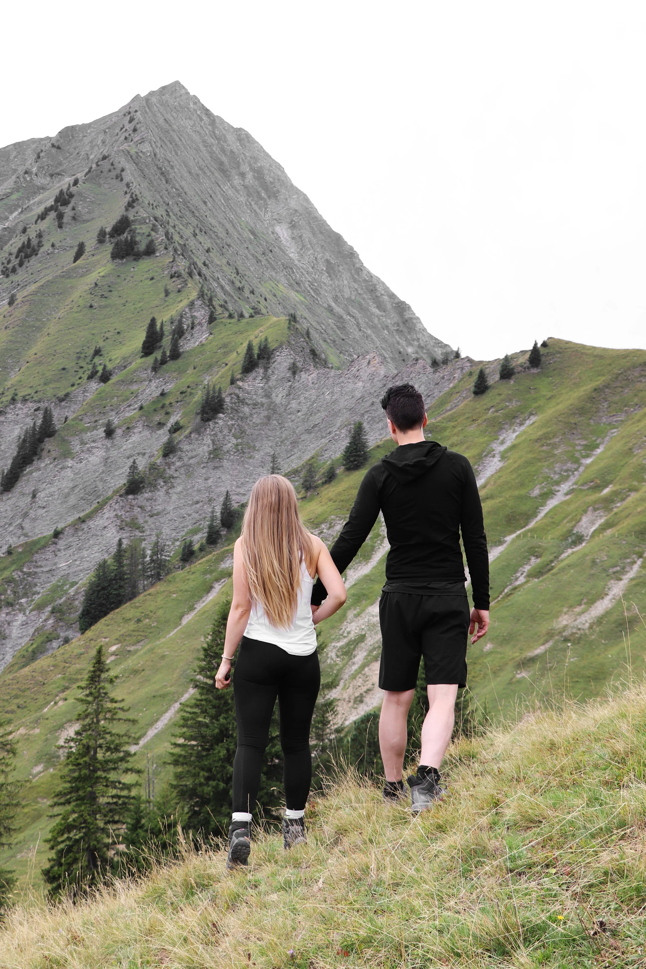 Niesen – How to hike Switzerland's Pyramid Mountain — Sean & Emily