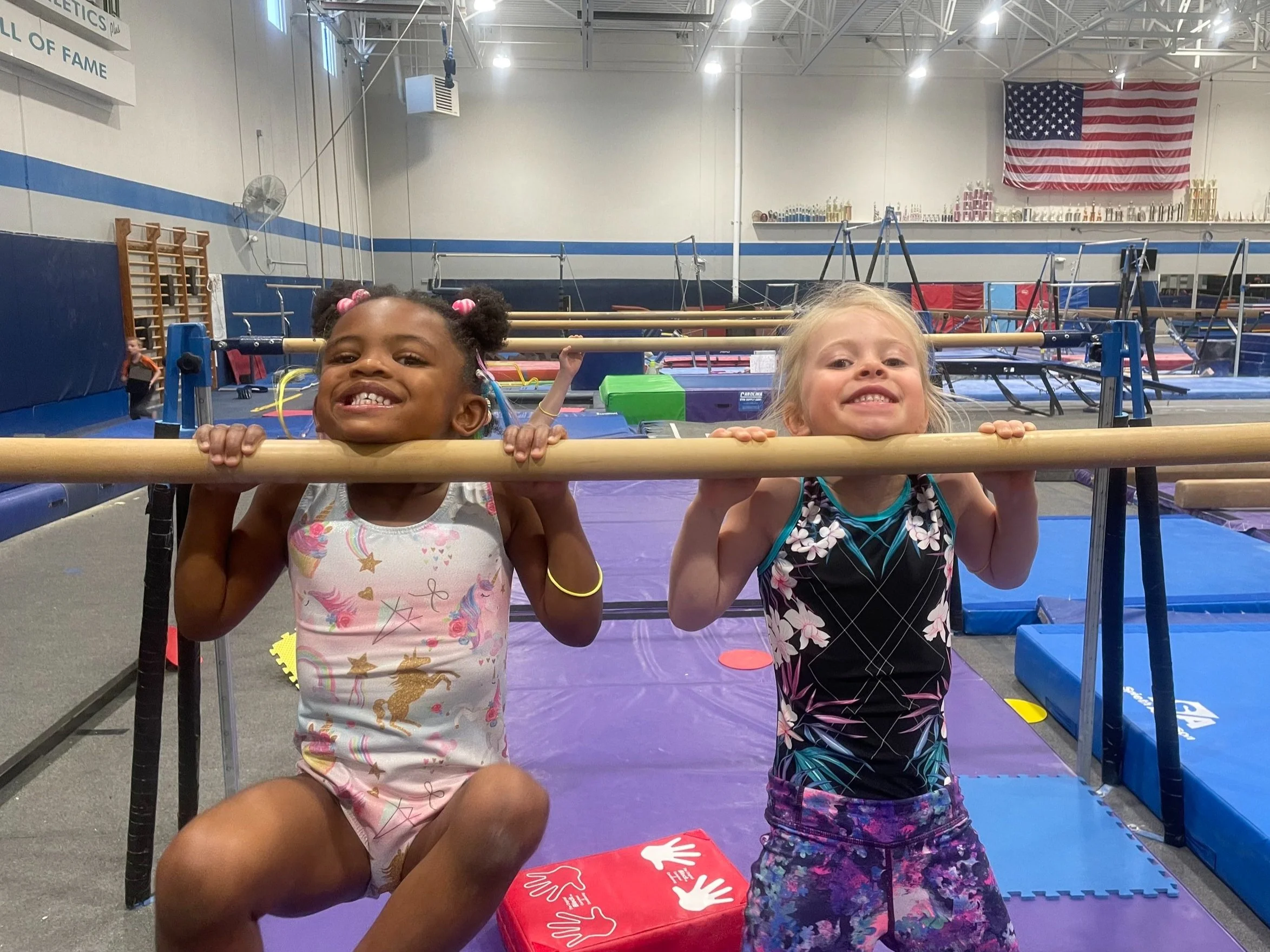 Recreational Gymnastics — Peak Athletics
