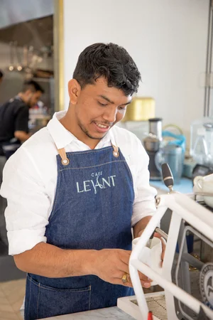 Cafe Levant