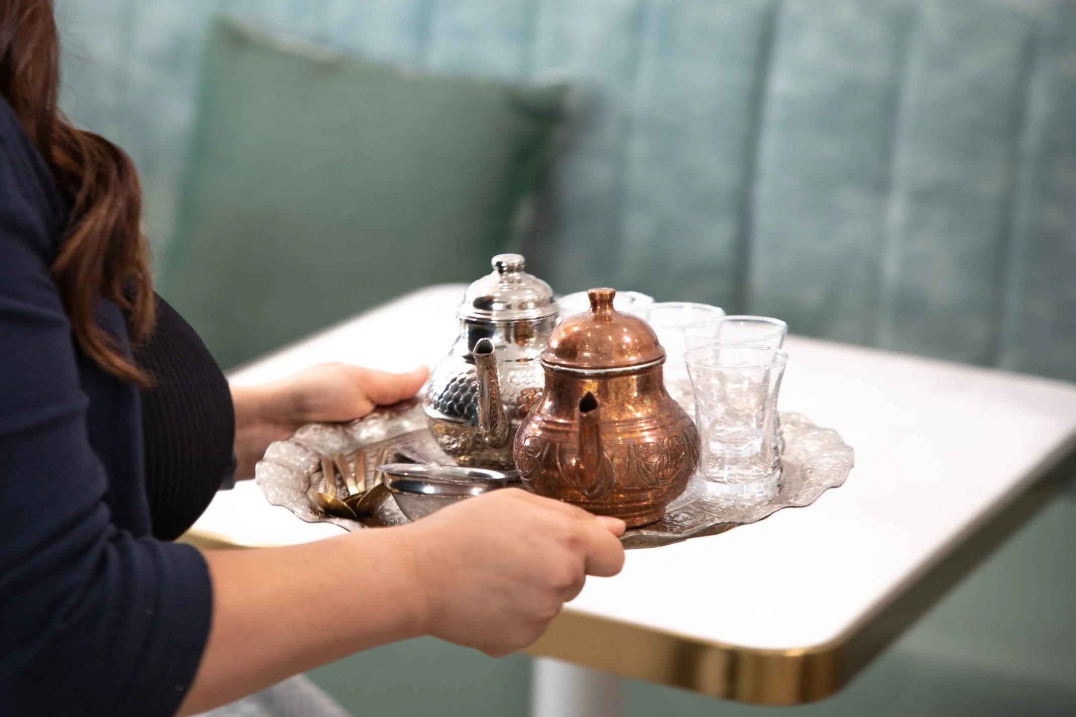 Cafe Levant