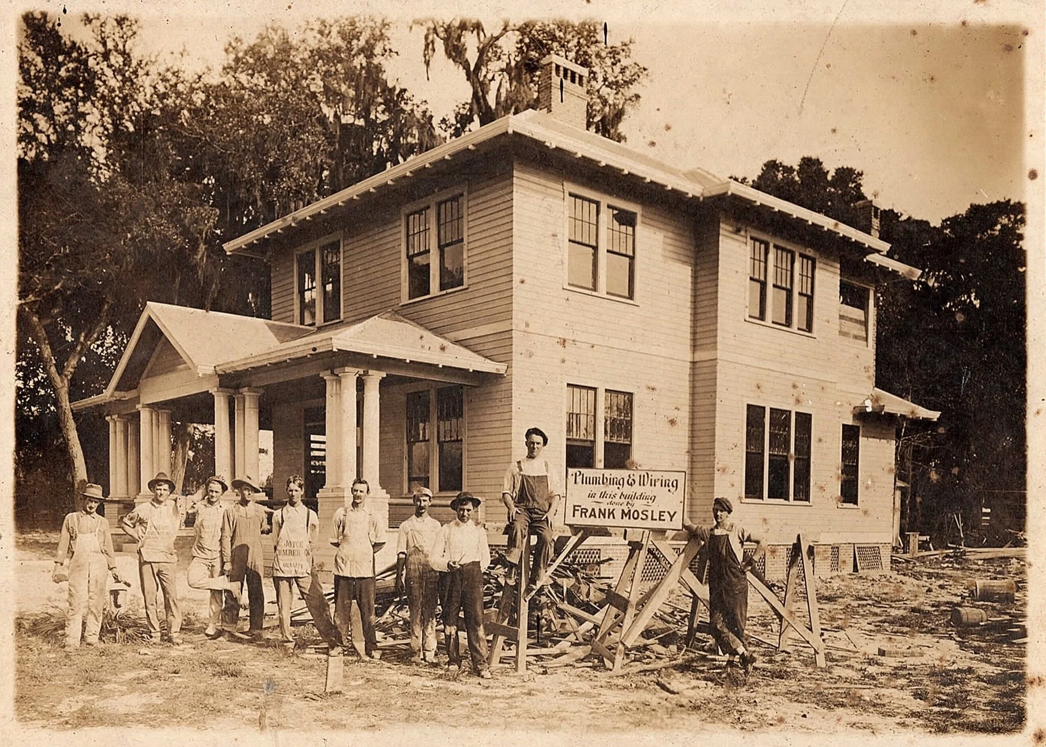 We'd be Honored to Host Your Special Event. — The Sapp House | A ...