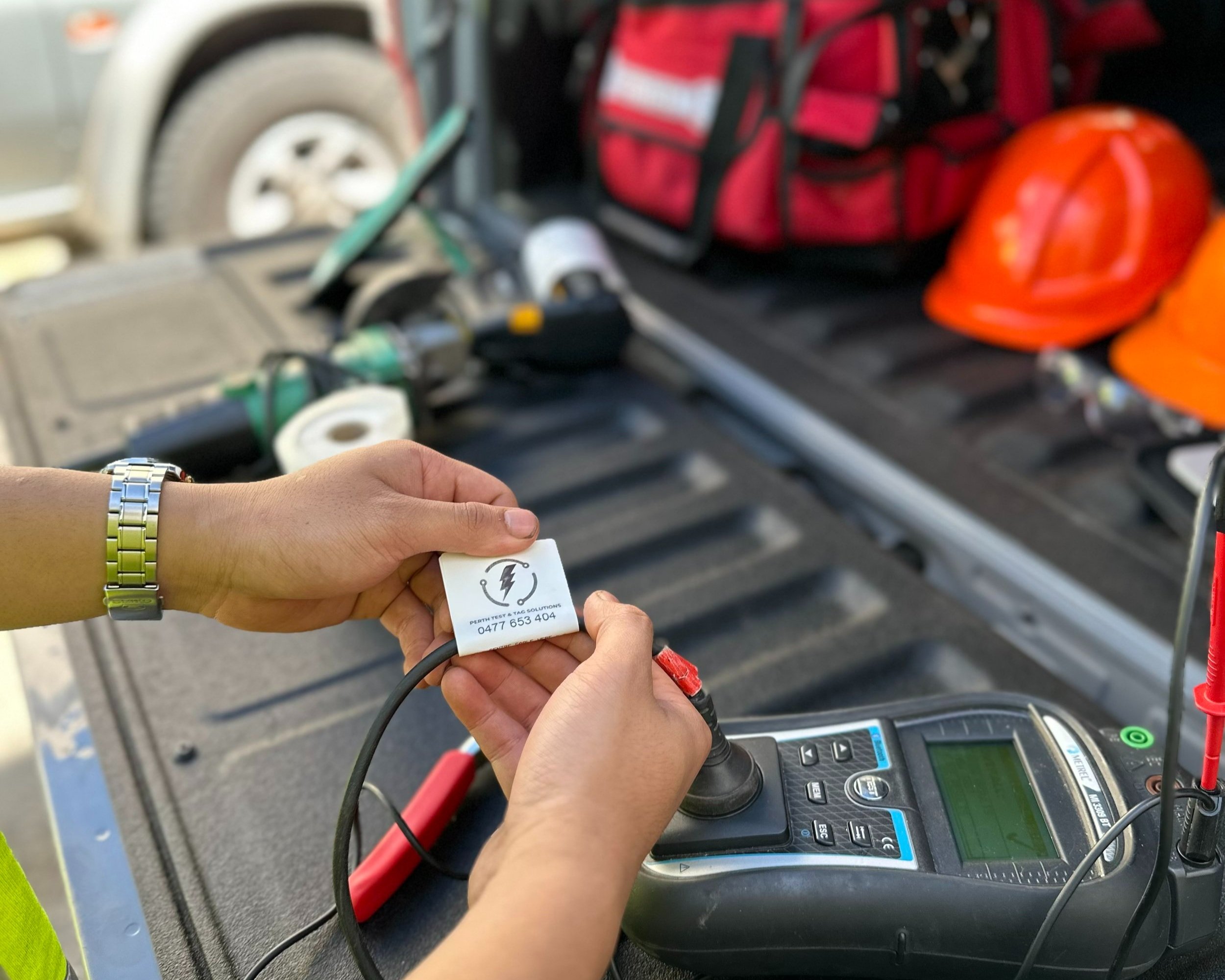 Perth Test and Tag ⚡ Perth Test and Tag Solutions ️