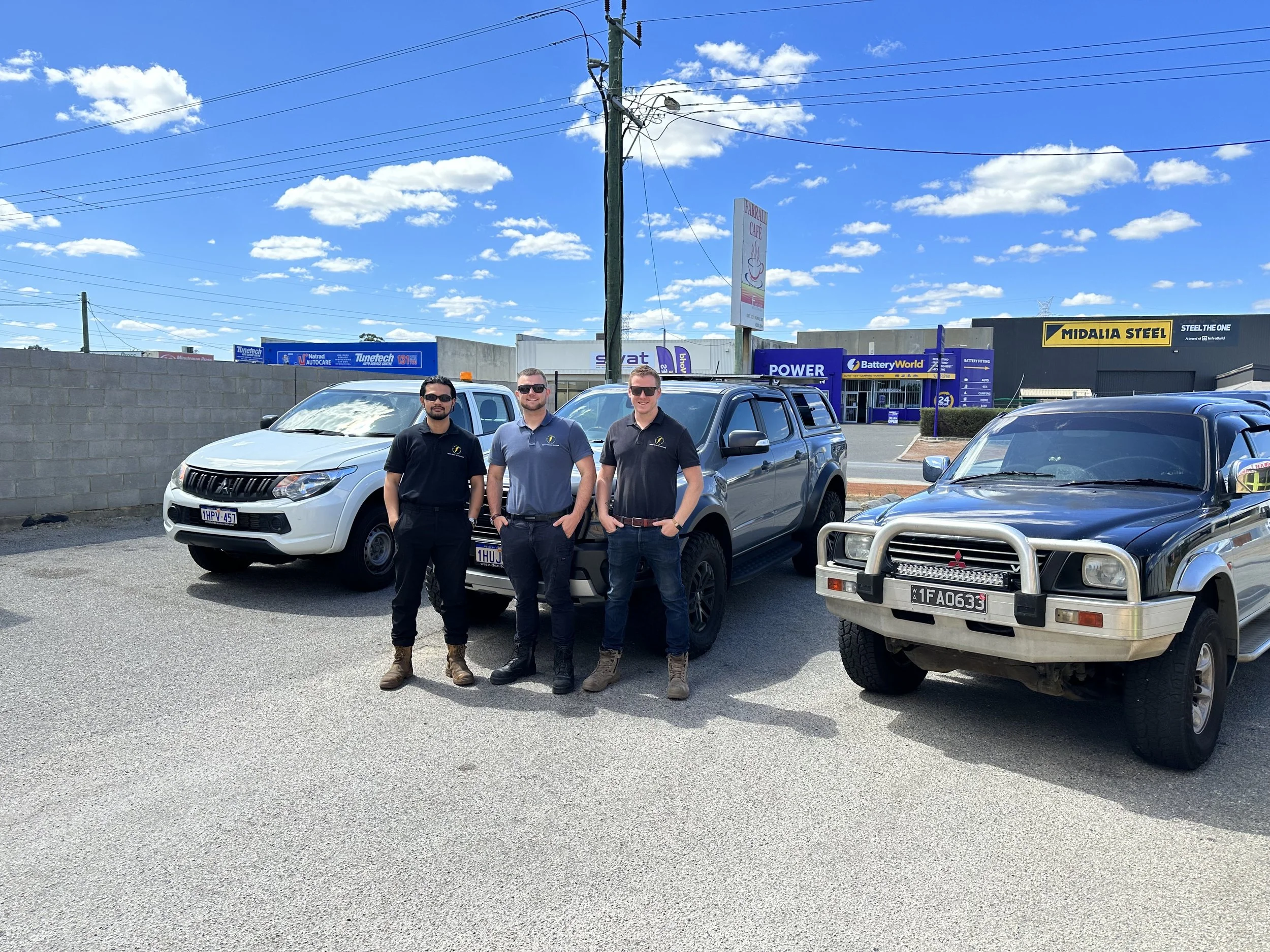 Perth Test and Tag ⚡ Perth Test and Tag Solutions ️