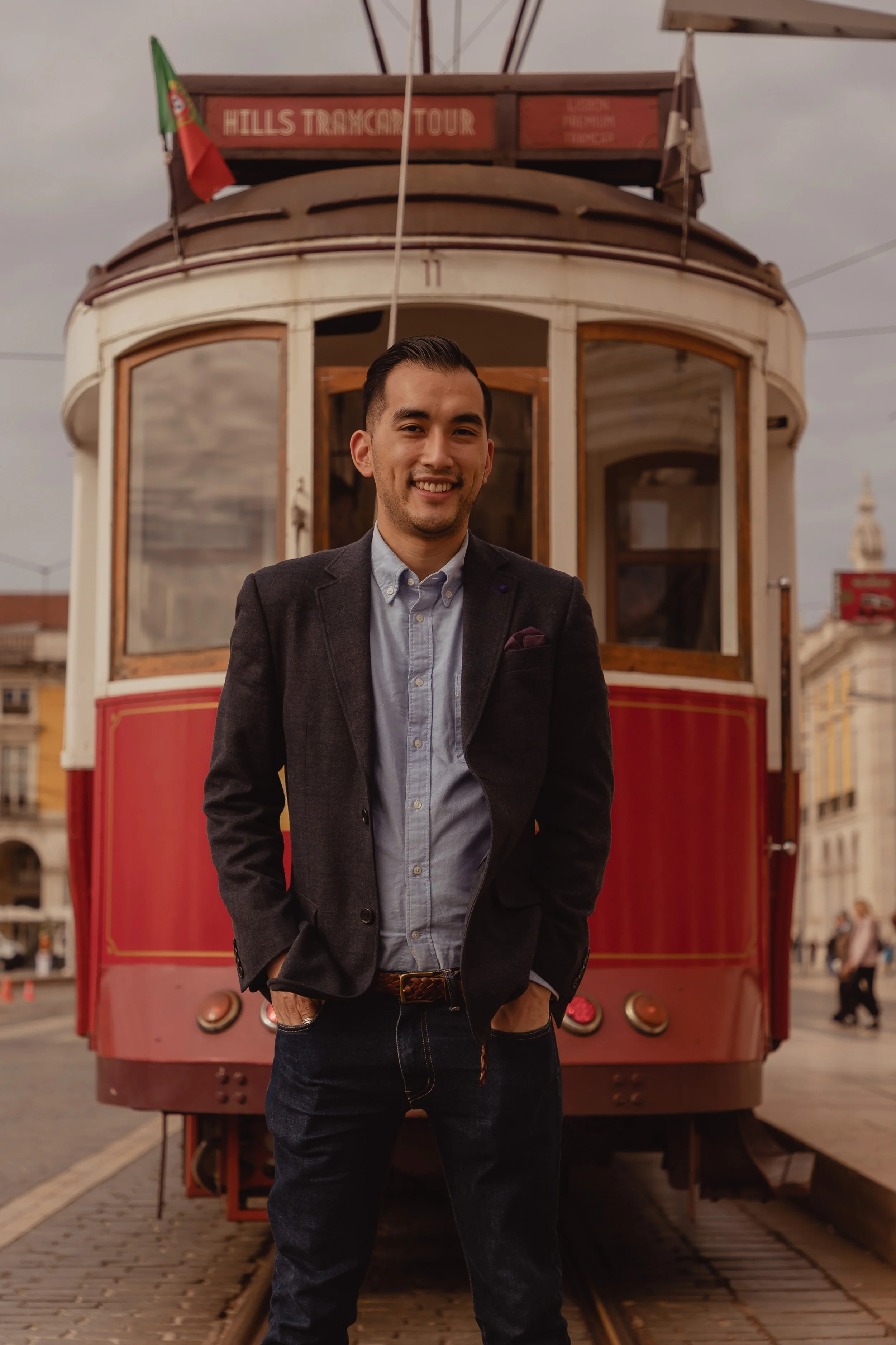 Michael Lim | Helping You Build Your Next One-Person Business