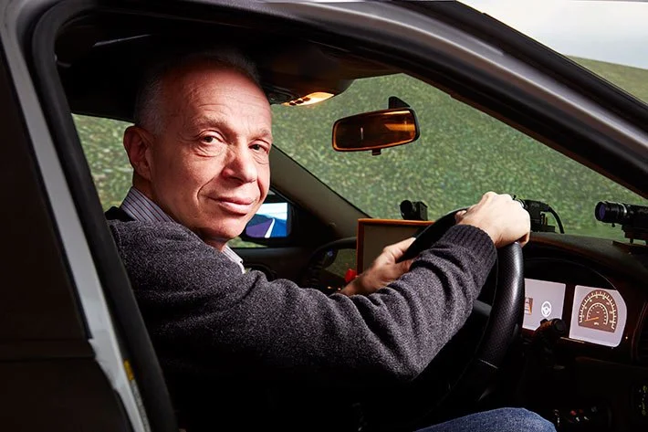 International Roundtable - March 2021 — Road Safety Trust