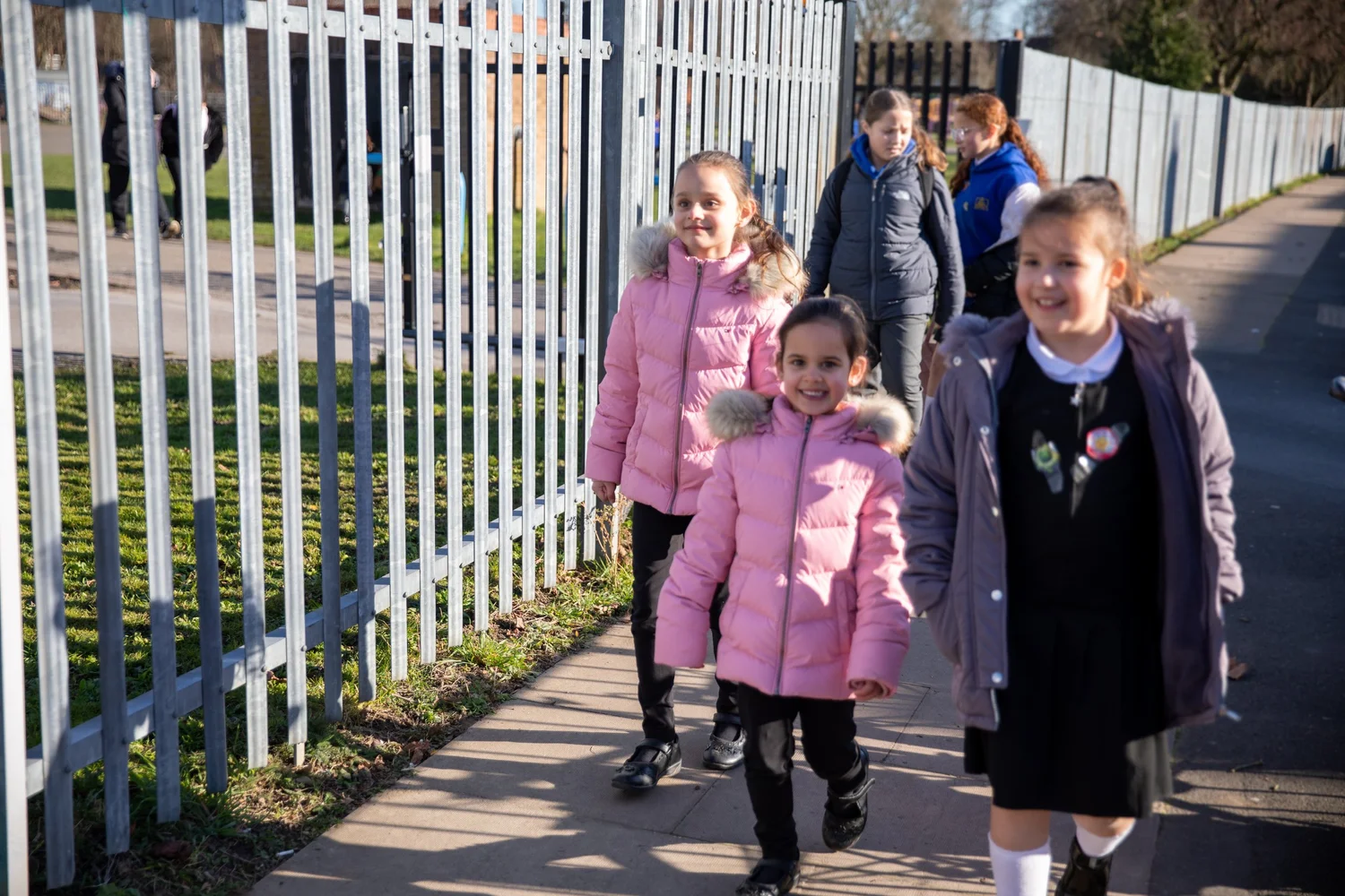 School streets success improving road safety around schools — Road ...