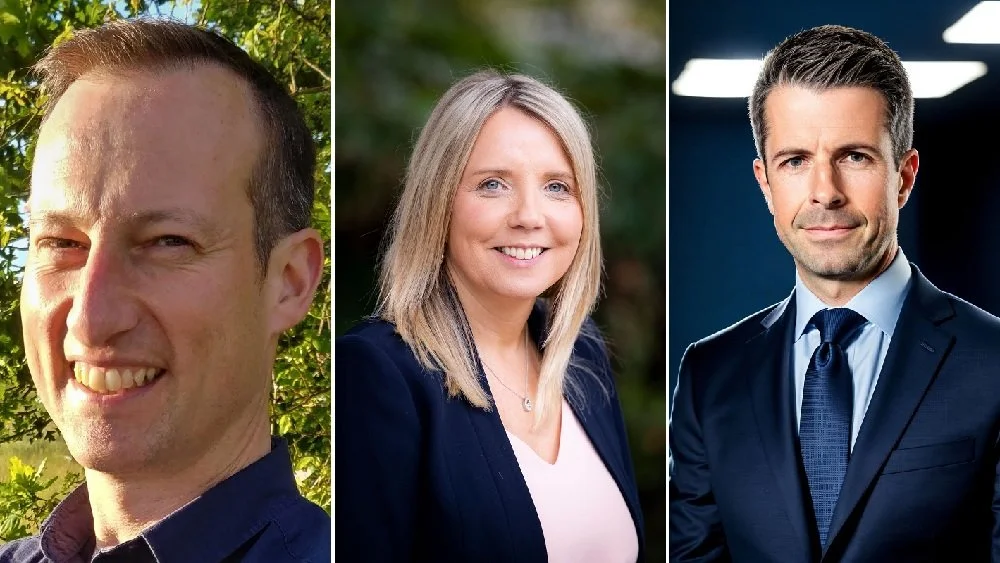 The Road Safety Trust welcomes three new Trustees — Road Safety Trust