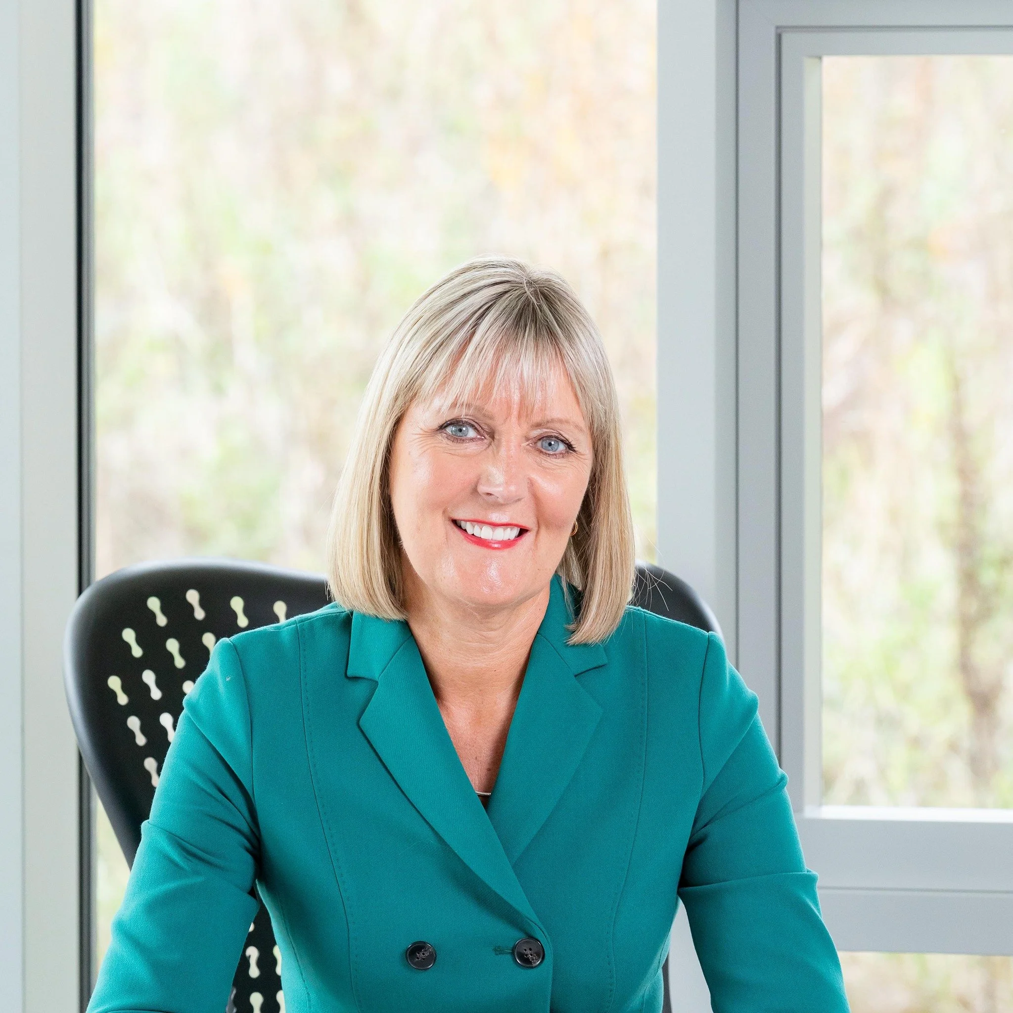 Joy Allen — Road Safety Trust