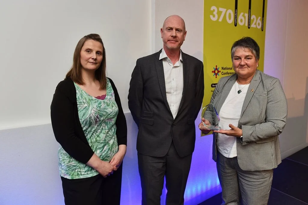 The Road Safety Trust celebrates award success — Road Safety Trust