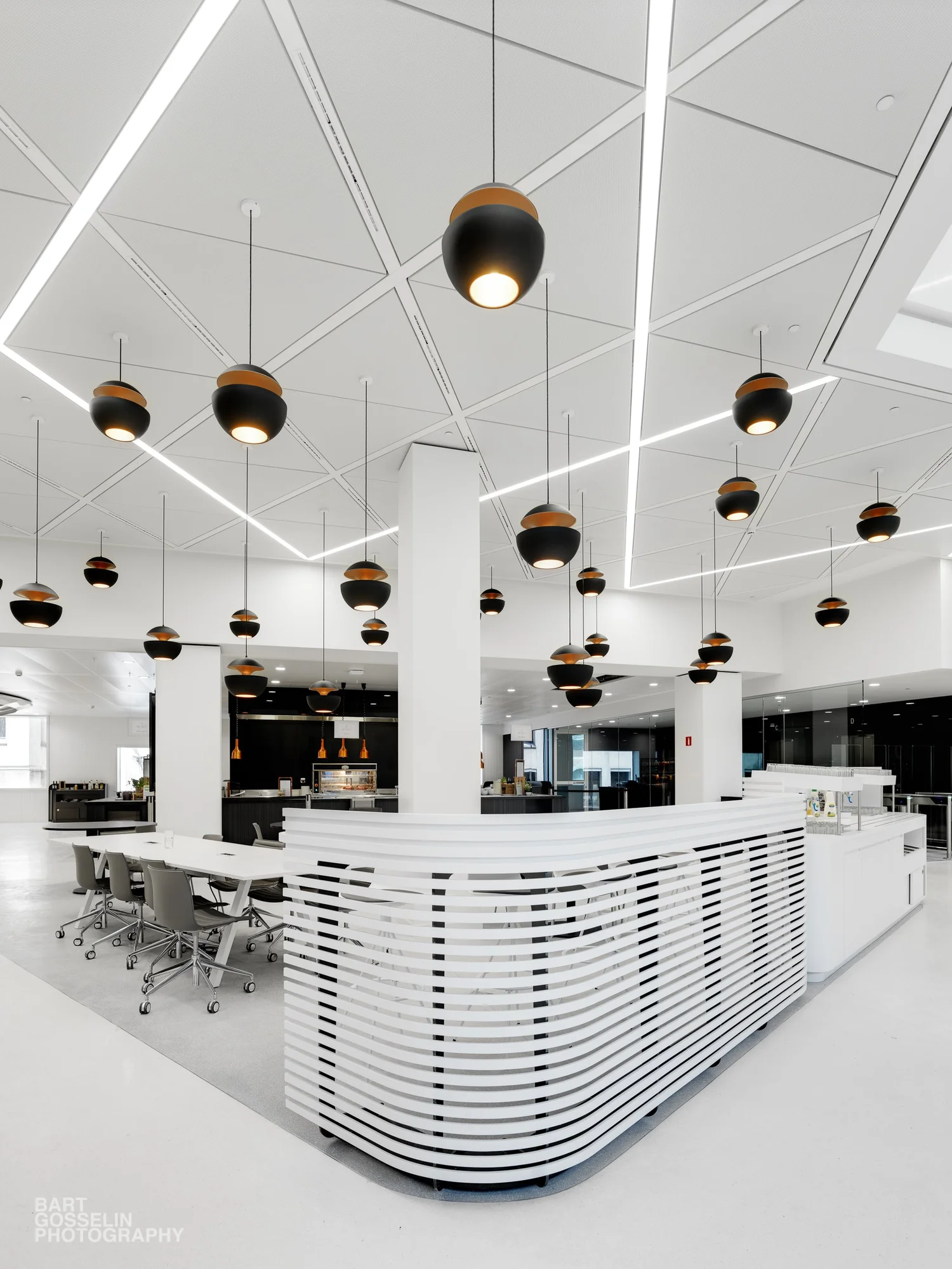 HQ Axa — Brussel, Belgium — bart gosselin photography