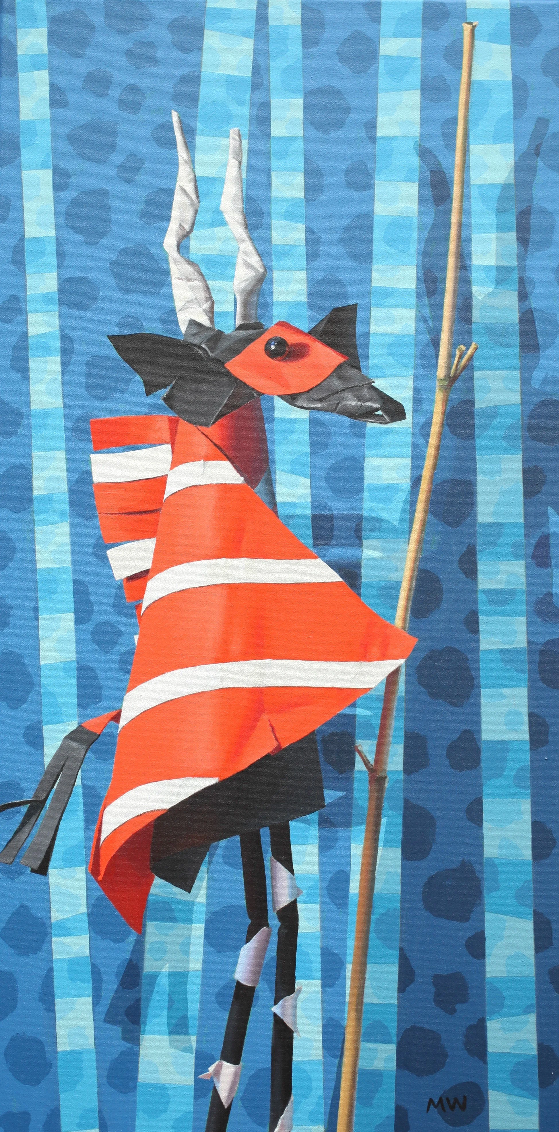 The Work — MARK WARD Artist