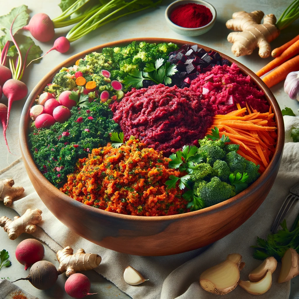 Gut-Loving Veggie Mash-Up Recipe | Midlife Wellness & Digestive Health ...