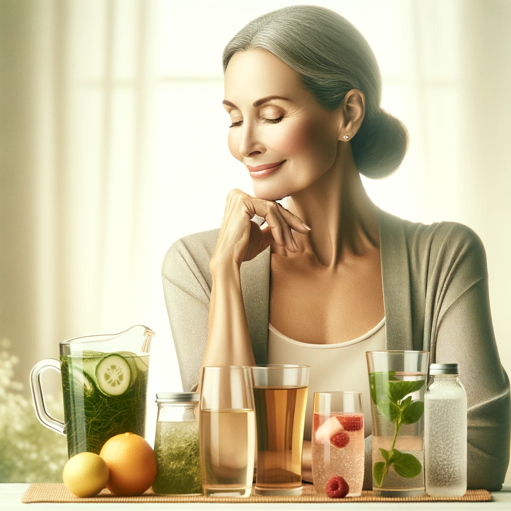 How to Eliminate Sugary Drinks: Essential Guide for Menopausal Women ...