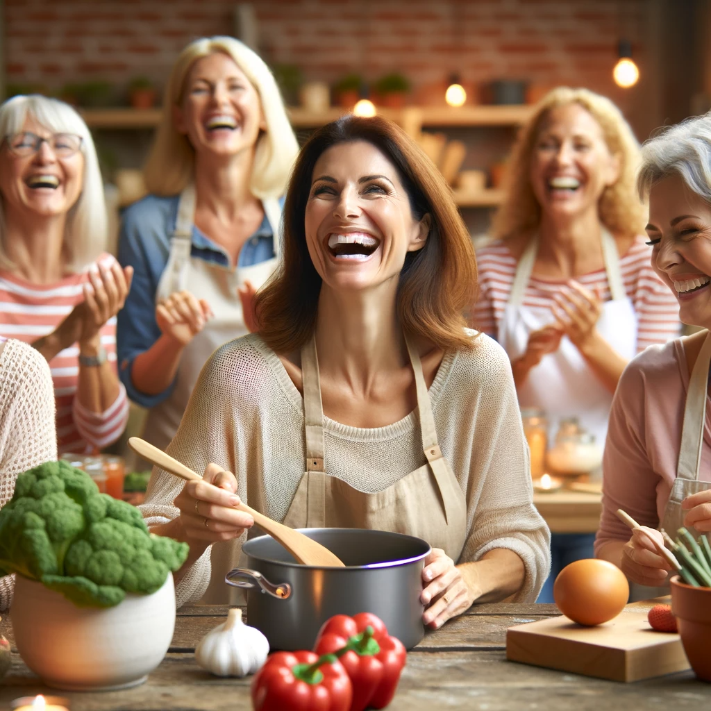 How to Boost Your Confidence During Menopause - A Comprehensive Guide ...