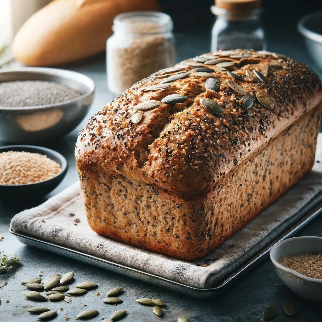 Gluten-Free Seeded Bread: Nutrient-Packed and Delicious | Your Home ...