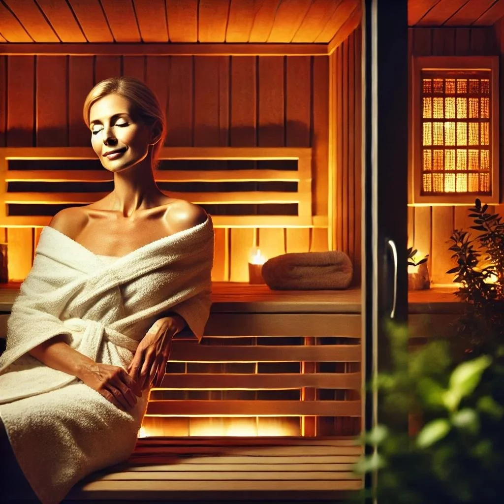 Infrared Sauna Therapy for Weight Management: The Ultimate Guide for ...