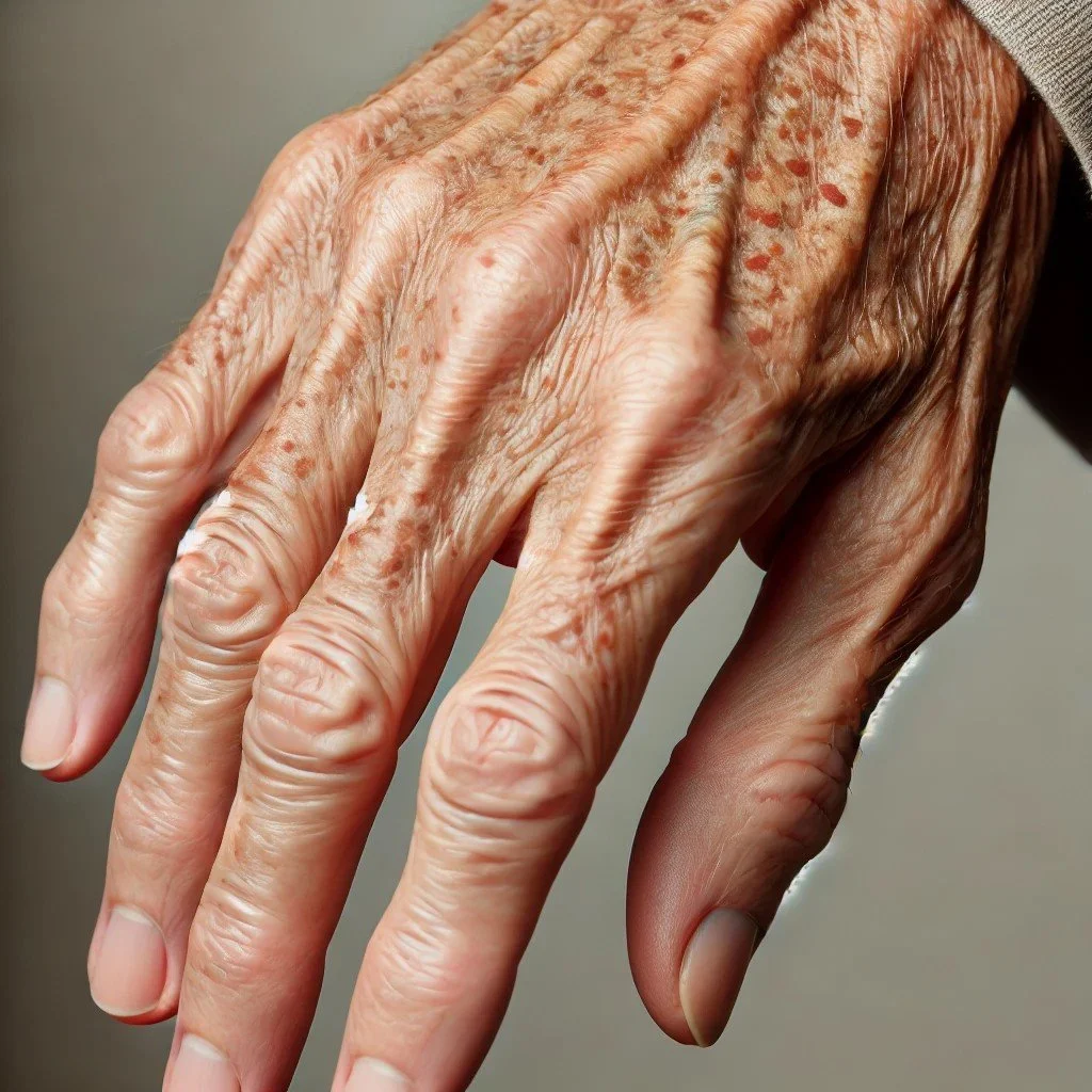 How to Treat Dark Spots on Hands: A Comprehensive Guide for Women Over ...