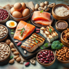Optimising Menopause Health: Mastering Protein Intake for Women 40 ...