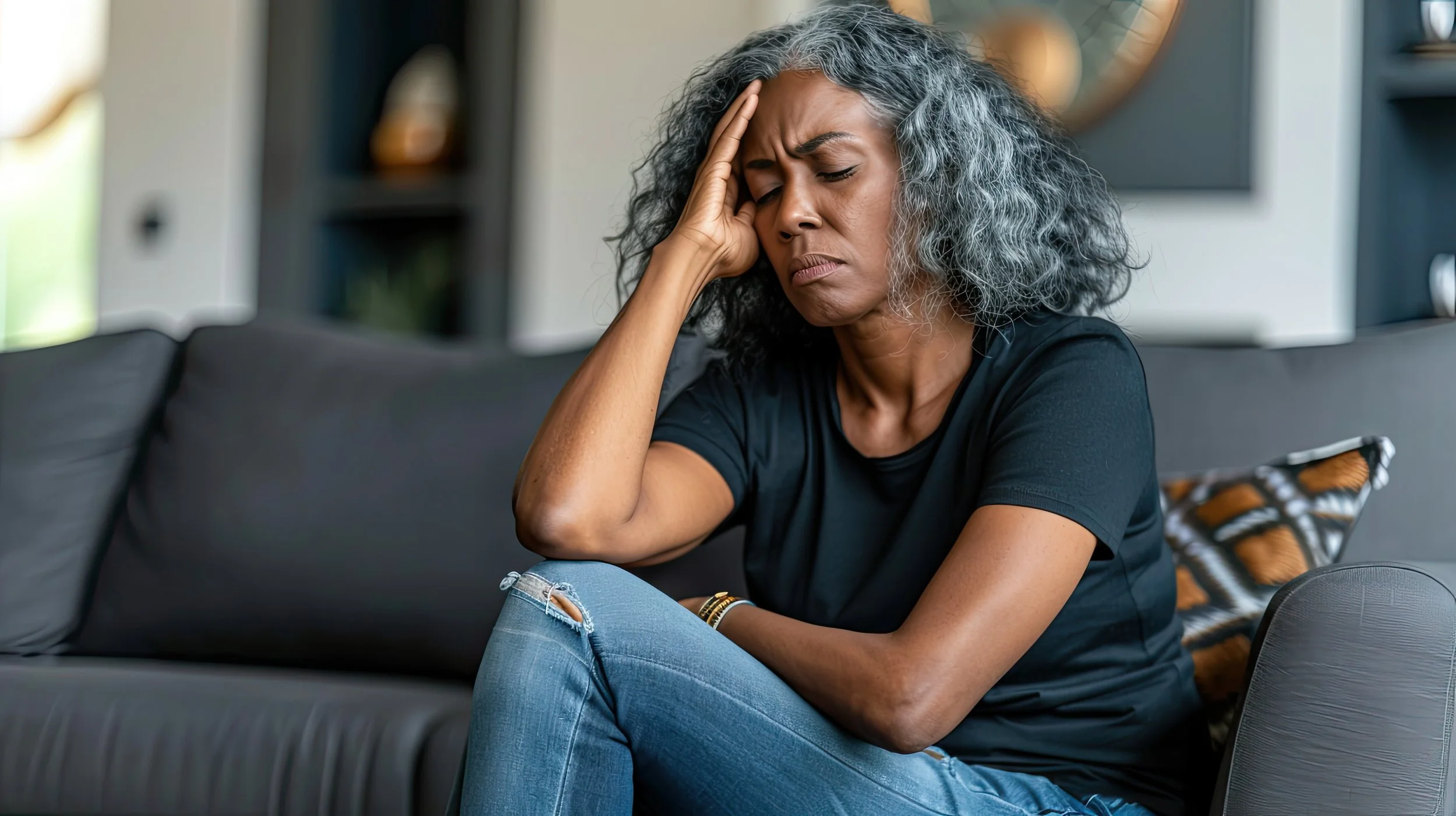 The Menopause Symptom No One Talks About: That Sudden Feeling of Doom ...